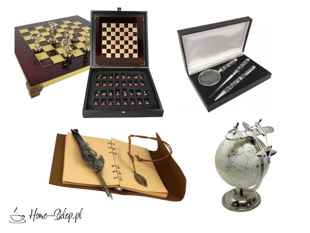 6 pomysłów na praktyczny i uniwersalny prezent dla mężczyzny